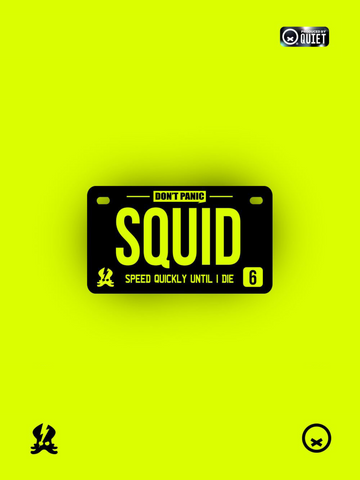 SQUID MOTOR CLUB
