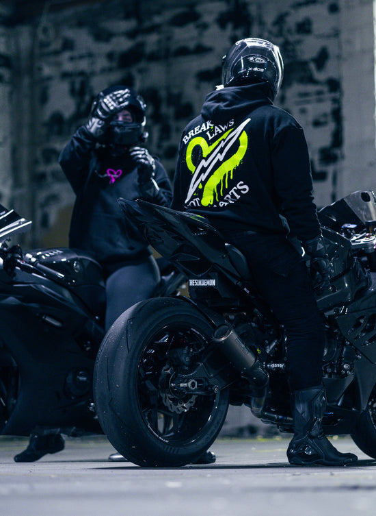 SQUID – SQUID MOTOR CLUB